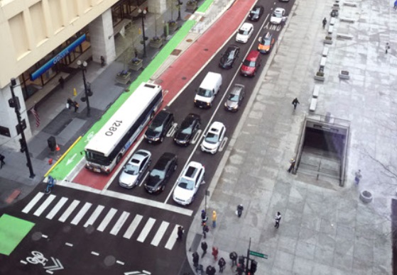 $40.9 Million in U.S. DOT Funds Committed To Milwaukee's East West Bus ...