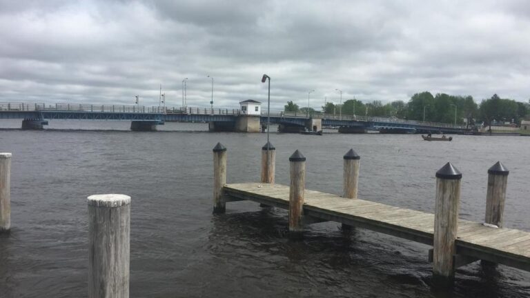 National Group Recognizes Winneconne Bridge • TDA: It's About TIME