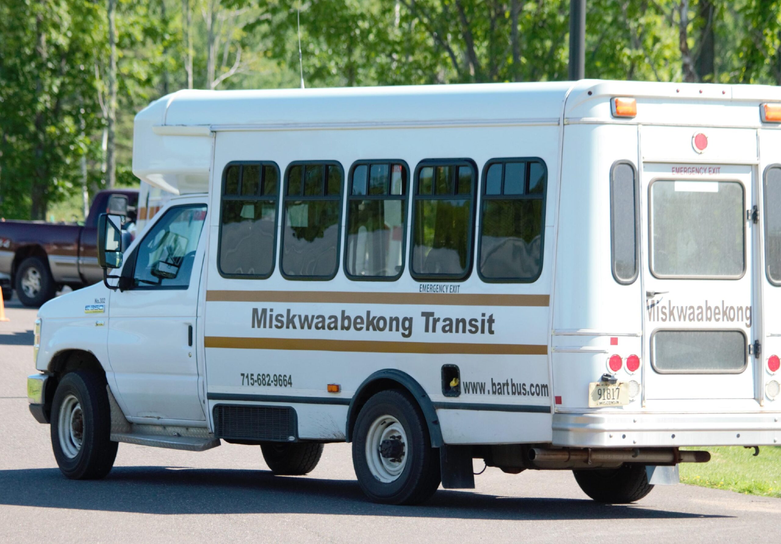 Red Cliff Band Project: Access to Essential Services, Promotion of ...