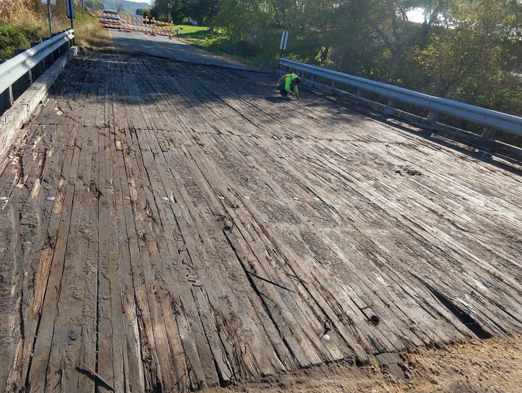 La Crosse Bridge Project Shortens the Trip to Market, Helps Local ...