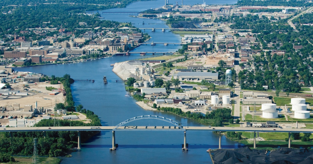 Port and Waterway Projects Receive Boost from Infrastructure Law • TDA ...